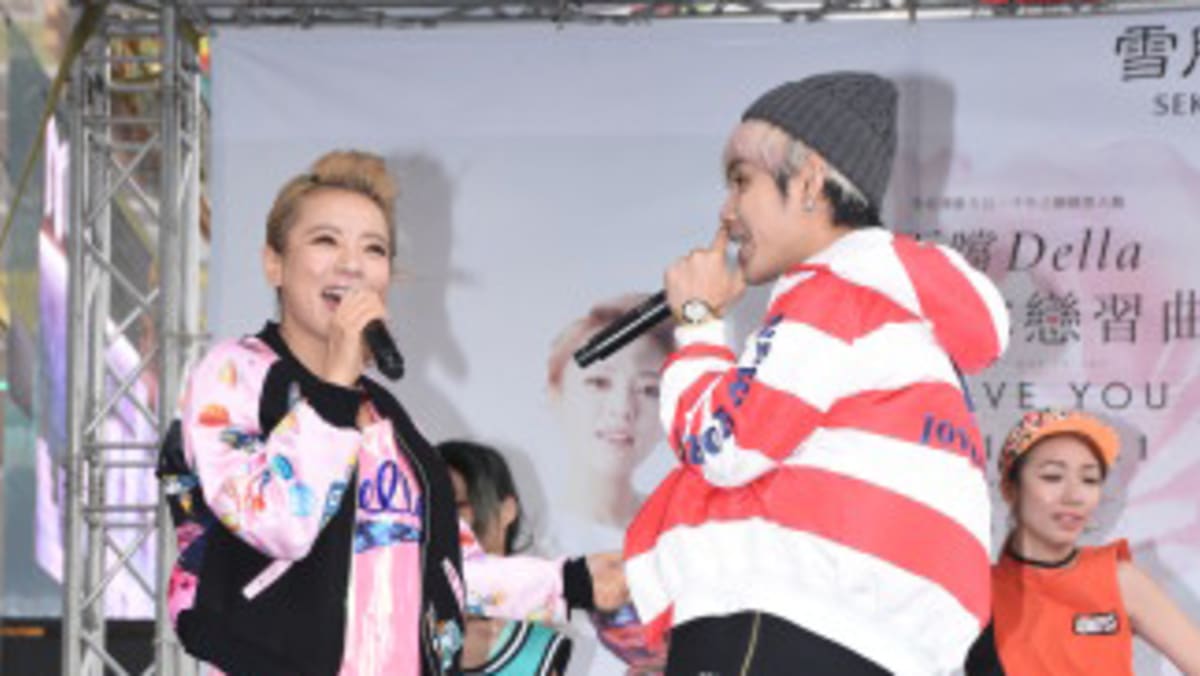 Della Ding Celebrates Birthday with GuGu and Fans - 8days