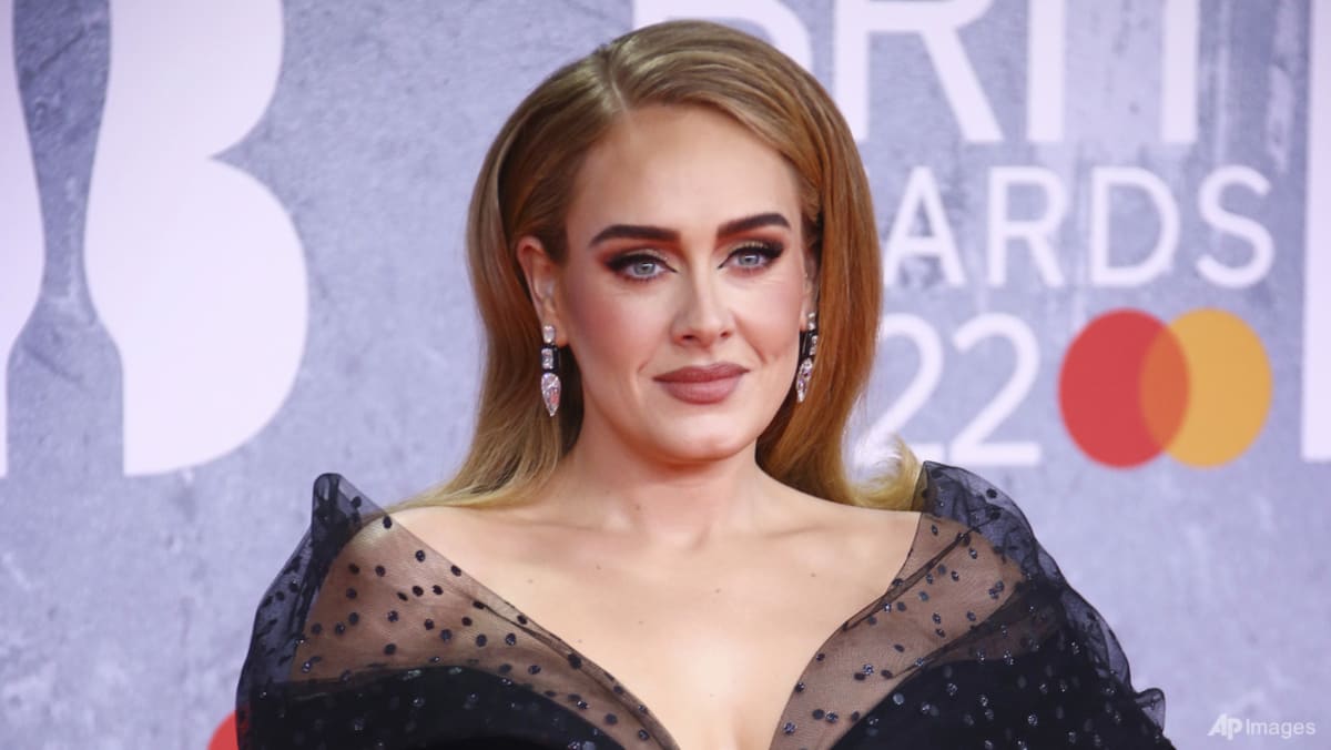 Adele extends Las Vegas residency, plans concert film - CNA Lifestyle