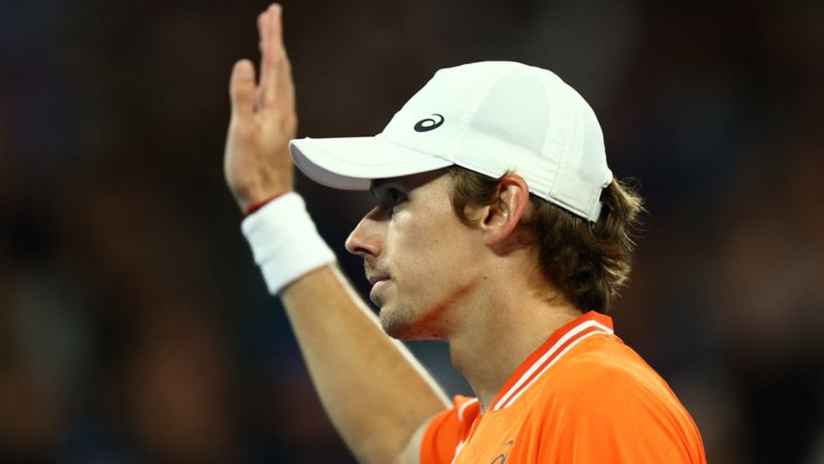 PREVIEW-'Demon' and 'Djoker' headline day eight at Melbourne Park - CNA