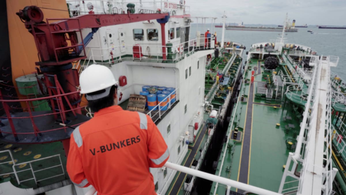 Navigating Sustainable Seas - Vitol - CNA