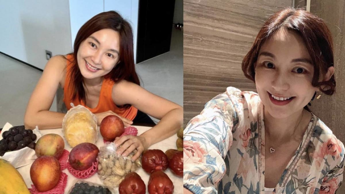 Former Mediacorp Actress Florence Tan, 43, Is Now A University Freshman ...