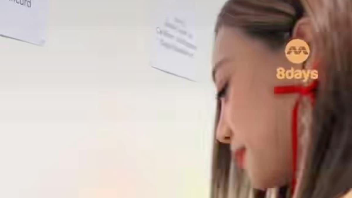 Tasha Low looks like a snack and she’s looking for a - 8days