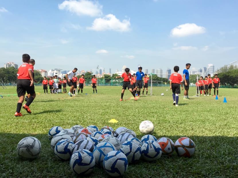 ActiveSG, FAS collaborate for new programme to boost grassroots ...