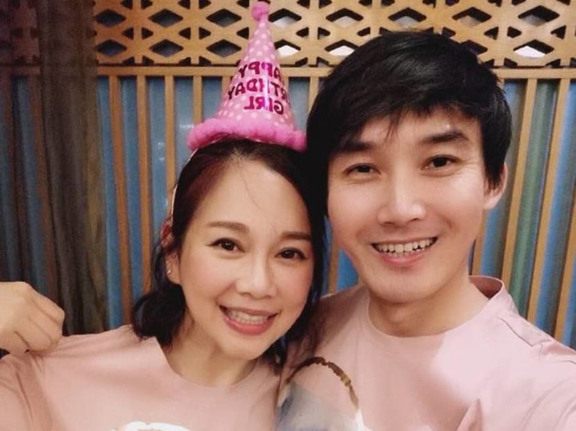 Once Penniless And Cancer-Stricken, Hongkong Actress Adia Chan Credits Husband For Pulling Her ...
