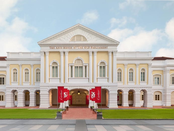 What to expect at the Cartier Trinity 100 Pop-up in Singapore - CNA Luxury
