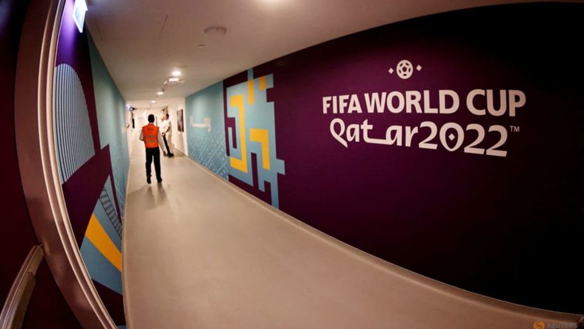 World Cup players to get FIFA data analysis app - CNA