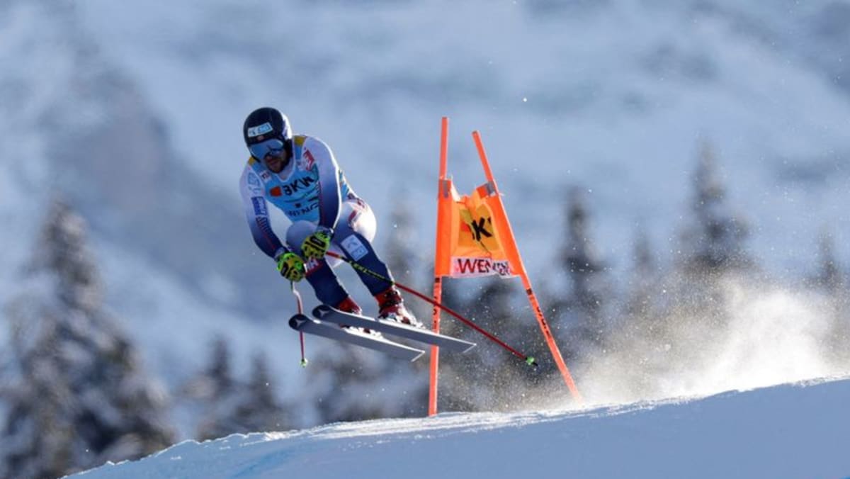 Alpine skiing-Norway's Kilde to miss Alpine Ski World Cup season - CNA