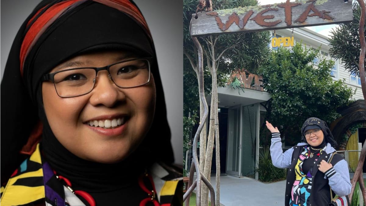 Sashya Subono Halse: Indonesian animator who helped bring Kingdom Of ...