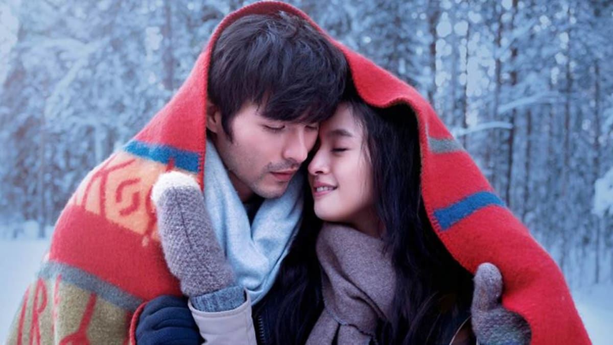 Ariel Lin hopes for a child in the next 2 years - 8 Days