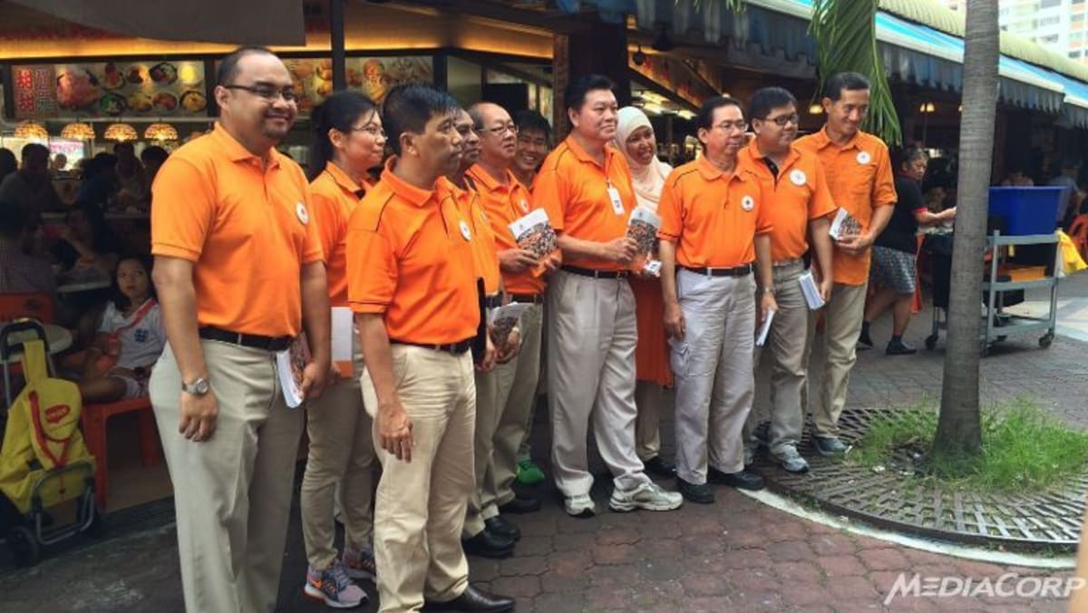 NSP will unveil its GE candidates only after PAP does so - TODAY