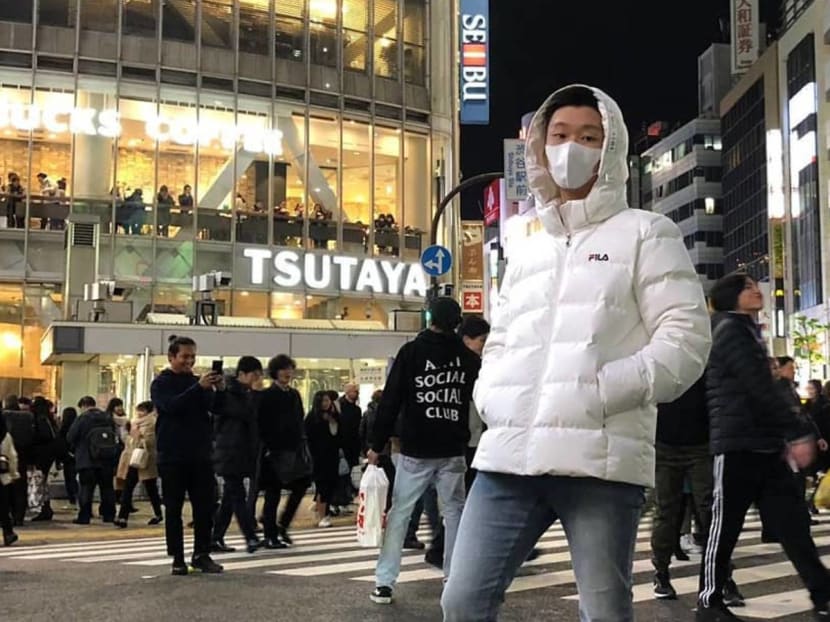 Rayson Tan On Why His Son Doesn’t Tell People Who His Parents Are And ...