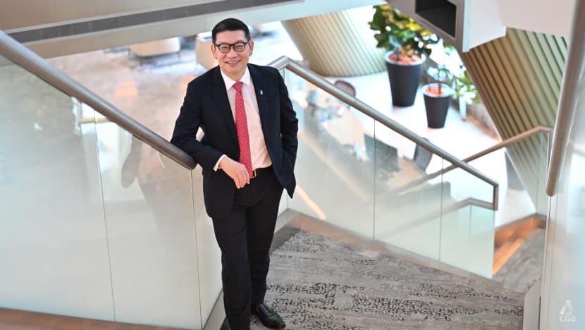 Beyond profits, GIC considers the impact of its investments: CEO Lim ...