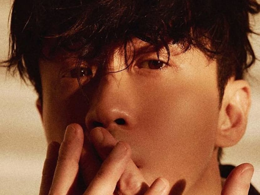 Malaysian Singer Michael Wong Freaked Everyone Out When He Coughed On A ...