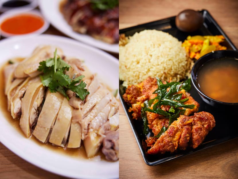 20 food places where you can spend your CDC vouchers, including ...