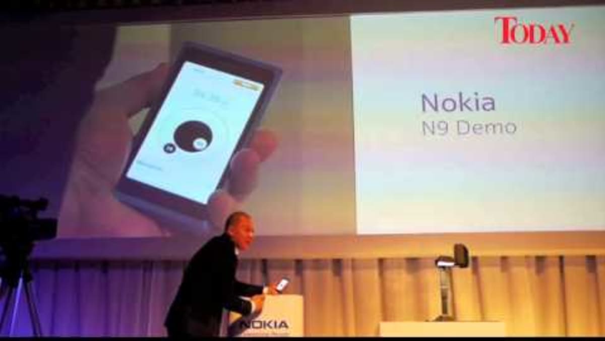 Nokia Connections 2011 - TODAY