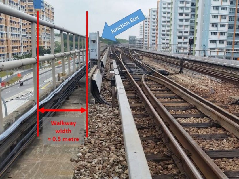 Fatal Pasir Ris MRT accident took place 150m from platform: SMRT - TODAY