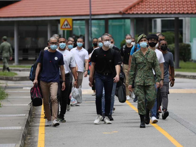 Covid-19: Over 90% of SAF, Mindef personnel to be fully vaccinated by ...