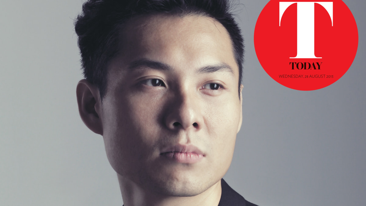 Man of the moment Anthony Chen talks about Ilo Ilo - TODAY