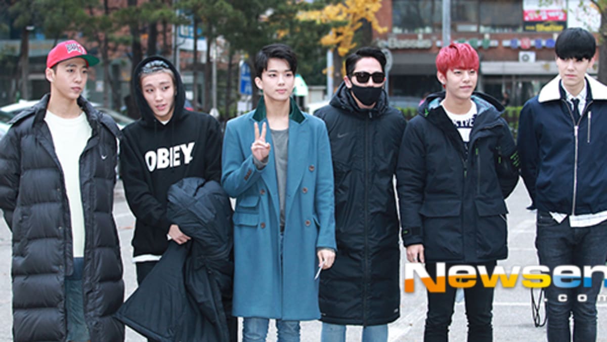 B.A.P Members Say They Never Once Felt Awkward with Each Other After ...