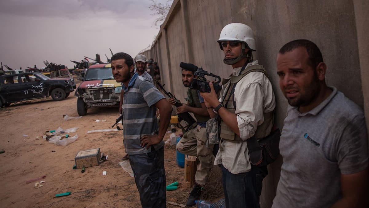 'Jim: The James Foley Story' Is A Powerful Tribute To War Reporters - 8days