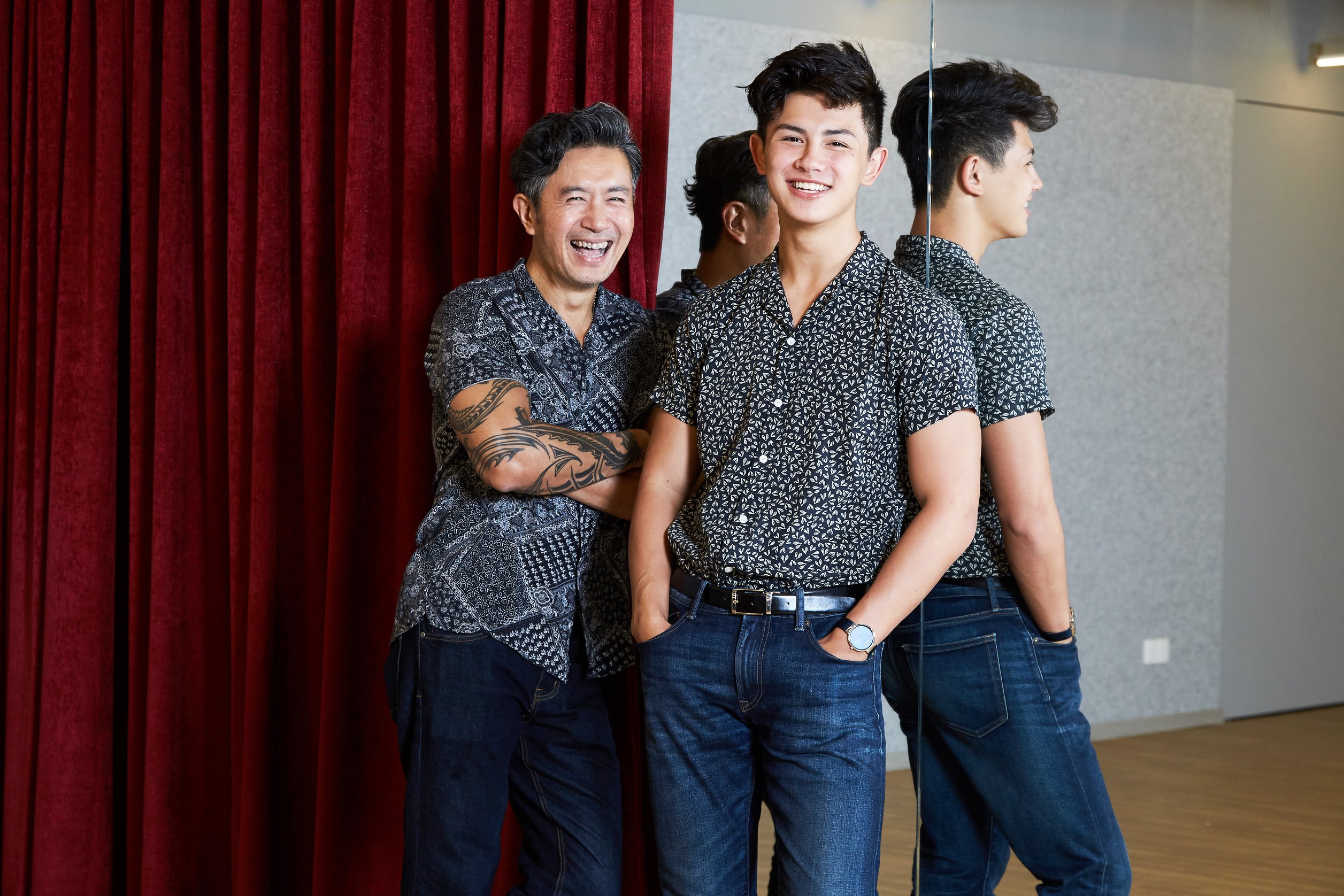 ADRIAN PANG latest news & coverage - 8days