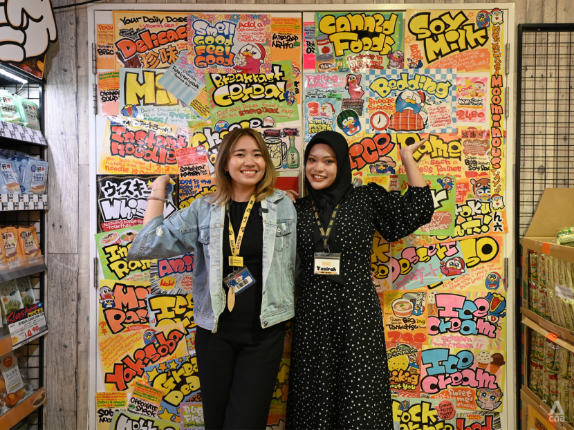 Who makes Don Don Donki’s hand-drawn signs in Singapore? - CNA Lifestyle