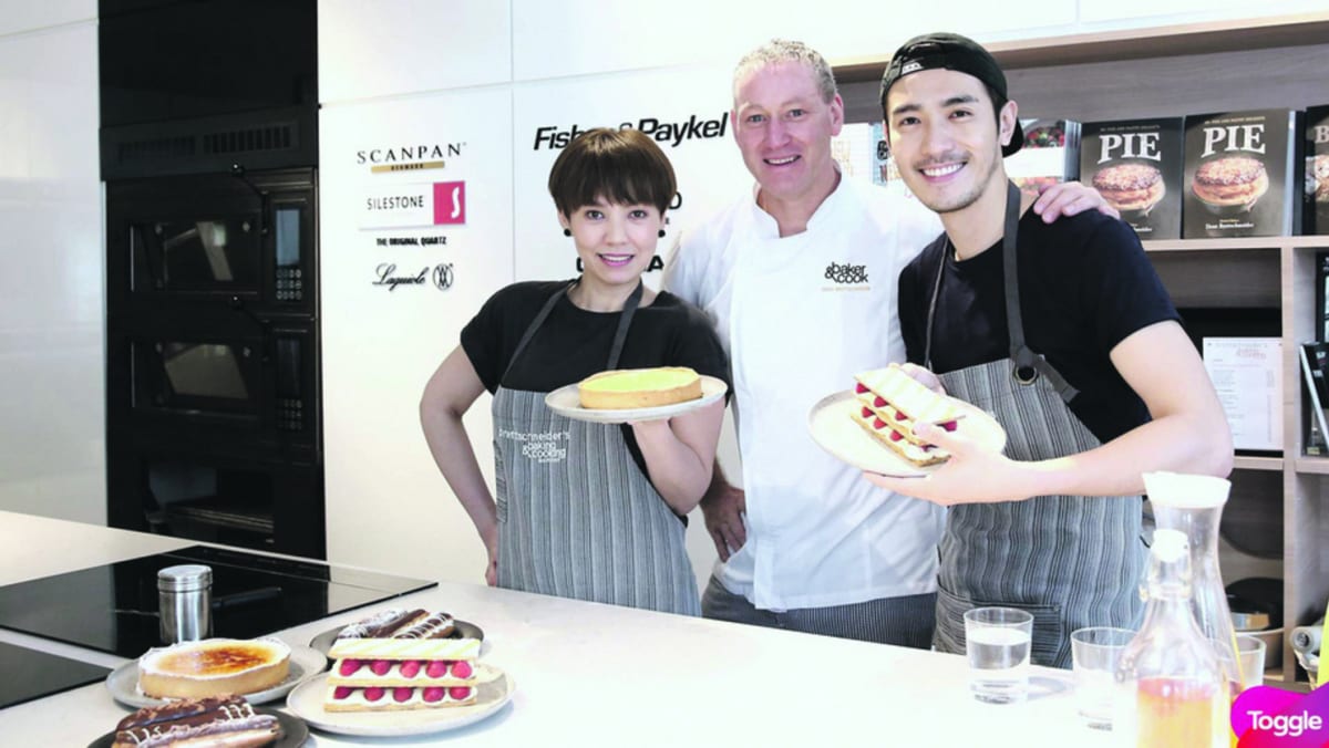 Kit Chan returns to dramaland - TODAY