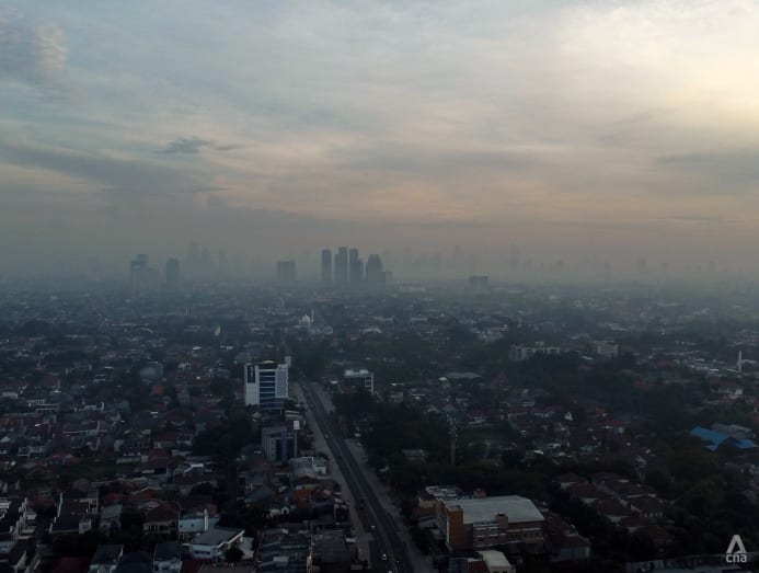 IN FOCUS: The ongoing struggle to reduce air pollution in Jakarta and ...