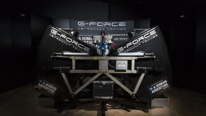 Explore: NASA: A Human Adventure - 8days