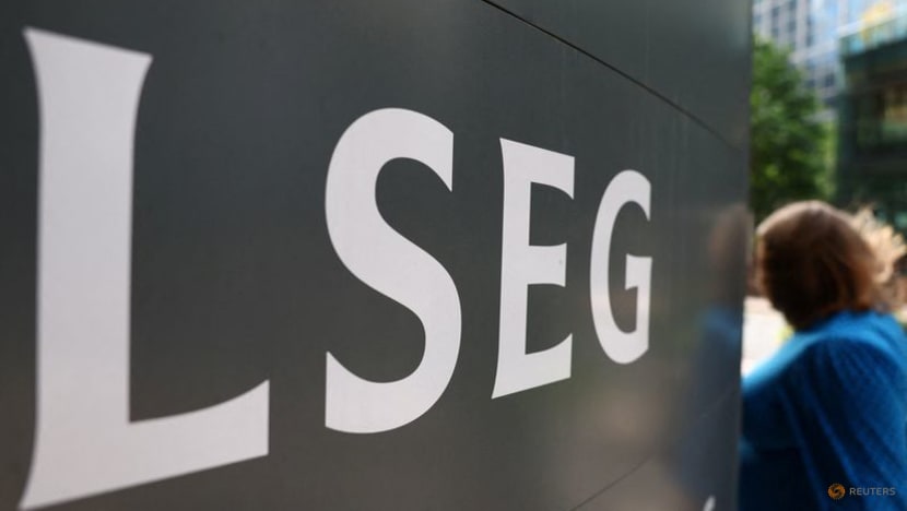 LSEG explores blockchain for cross-asset digital 'ecosystem' - CNA