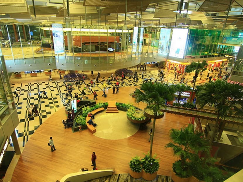 Changi Airport passenger traffic rose in September - TODAY