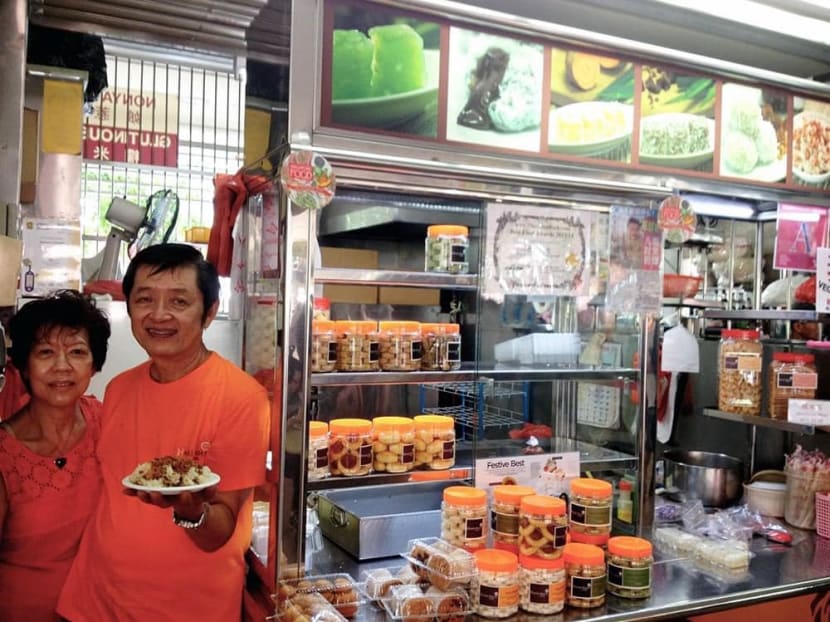 Founder of Peranakan cafe chain HarriAnns dies at 76 - CNA Lifestyle