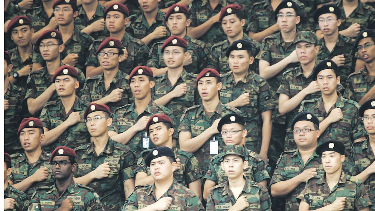 Why do we serve National Service? - TODAY