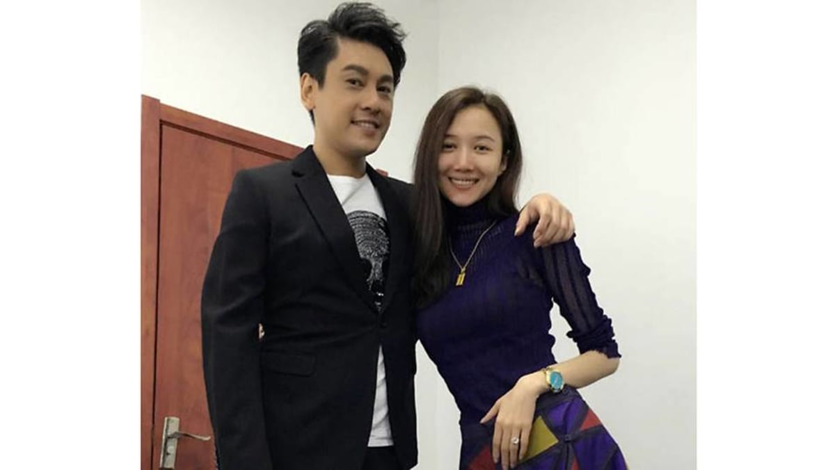 Ken Chu updates everyone on his body condition - 8days