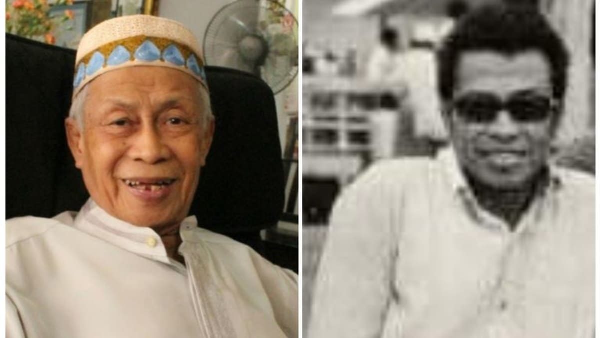 Legenda Pop Yeh Yeh Kassim Selamat Meninggal Dunia Berita Mediacorp