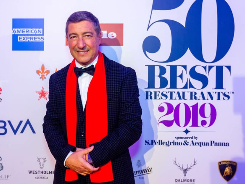 Watch Eric Ripert And #1 Chefs Dance Up A Storm At World’s 50 Best ...