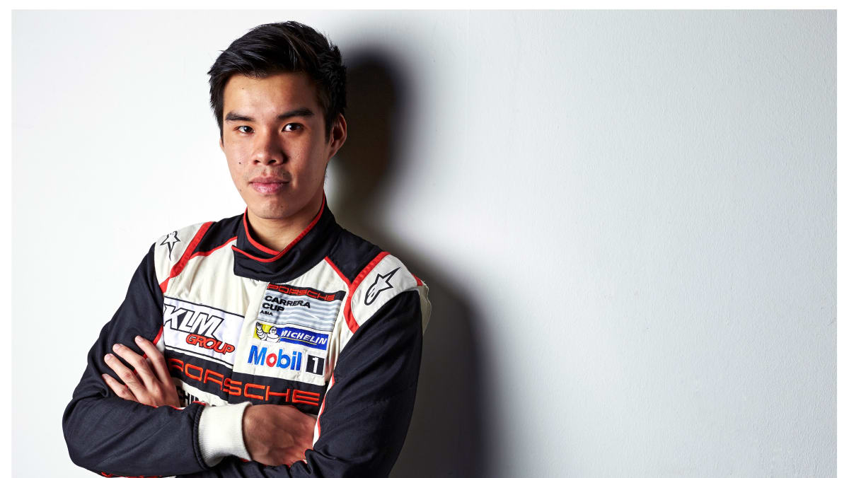 Could You Be Looking At Singapore’s First F1 Driver? - 8days