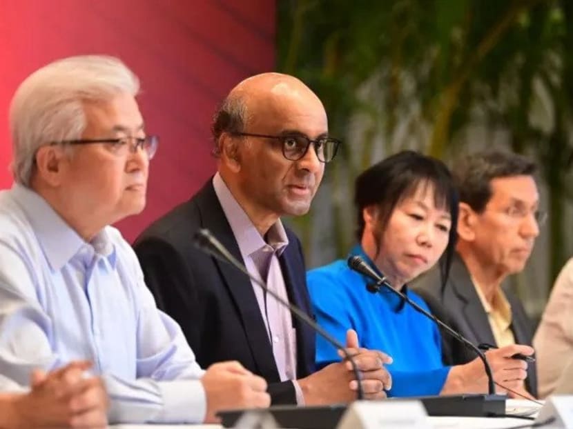 Tharman formally launches bid to be Singapore's 'President for a new ...