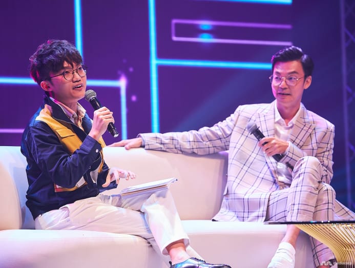 The Star Voice: Jeff Tan wins Mediacorp's talent hunt competition - CNA ...