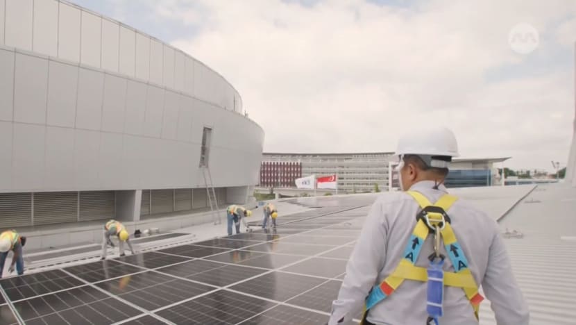 Event organisers, venue operators make efforts to go green amid growing ...