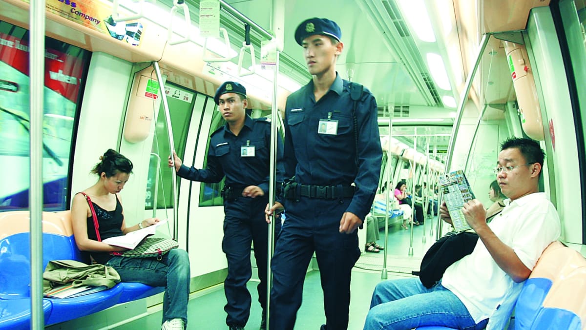 Home Team reviewing deployment of NS personnel - TODAY