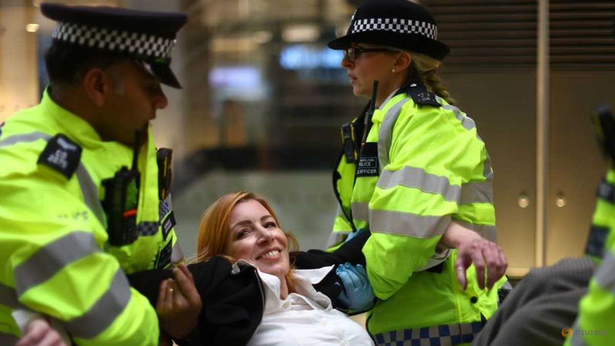 Extinction Rebellion UK to halt disruptive protests - TODAY Extinction Rebellion UK to halt disruptive protests - TODAY