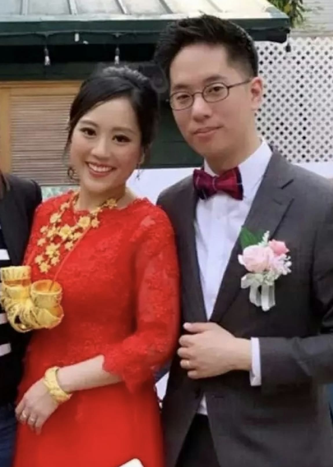 Did Ex TVB News Anchor Bonnie Ng Get A Divorce 'Cos Her Father-In-Law Won't Let Her Have Air-Con ...