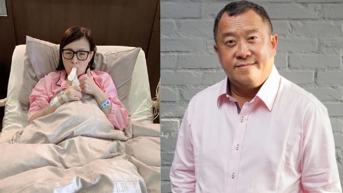 Eric Tsang’s Ex-Wife Says She And The Actor Got Closer After She Was ...