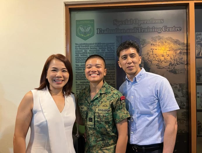 ‘I wanted to stretch my limits’: How an SAF captain became the first ...