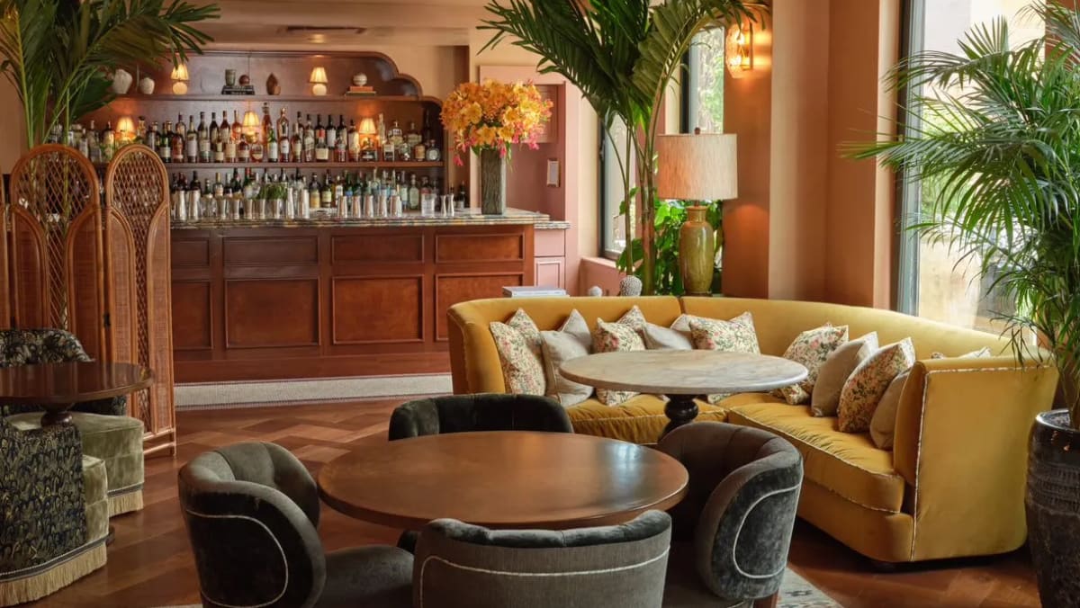 The Ned NoMad, a members-only club and hotel, is now open in New York ...