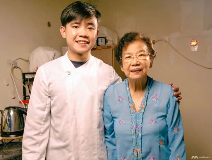 This new Peranakan eatery at Serangoon is opened by a 23-year-old who ...