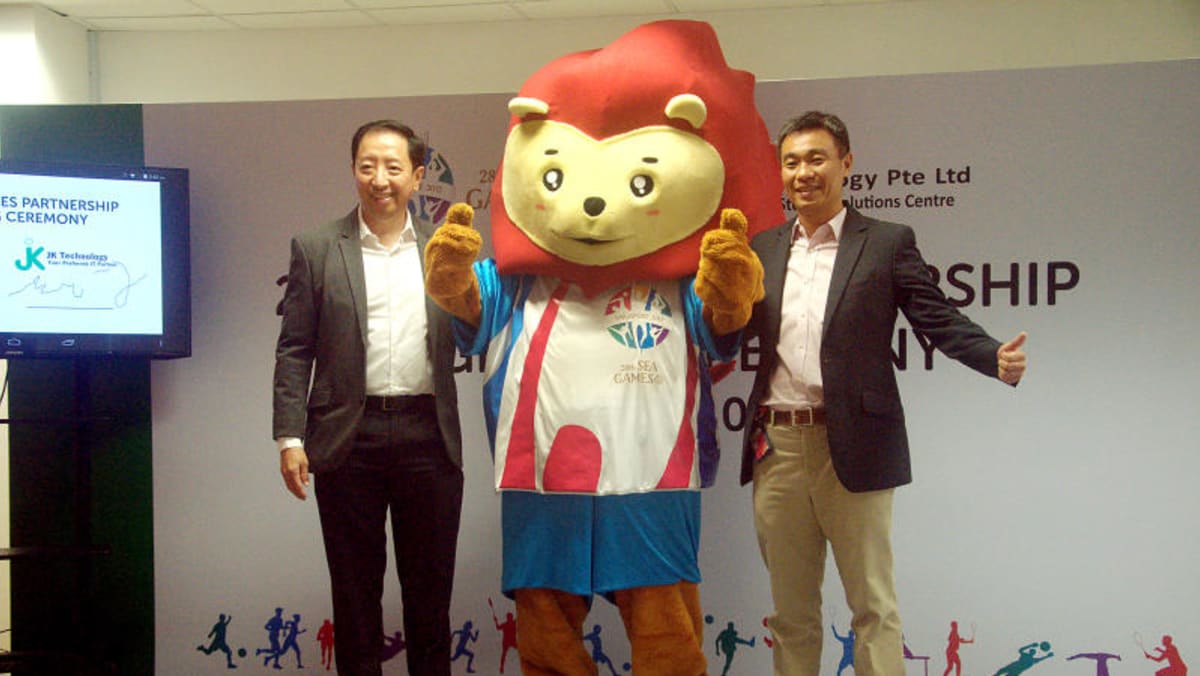 SEA Games secures S$60m from sponsors after latest agreement - TODAY