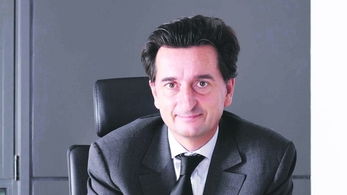 Jetsetting with ... De Dietrich’s Jean de Poncins - TODAY