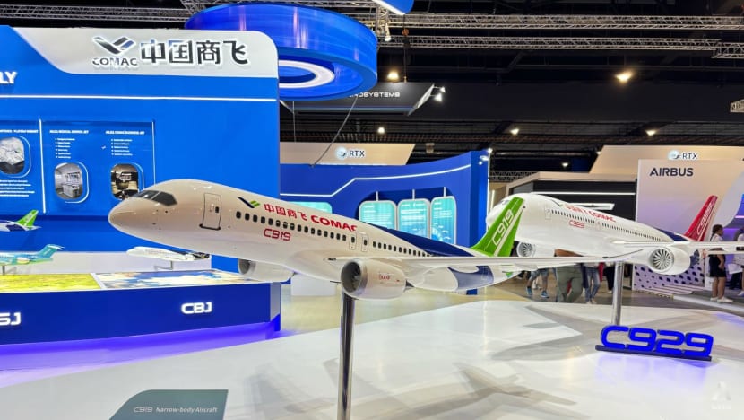 Headwinds facing China’s first airliner C919 in muscling into aviation market despite global ...